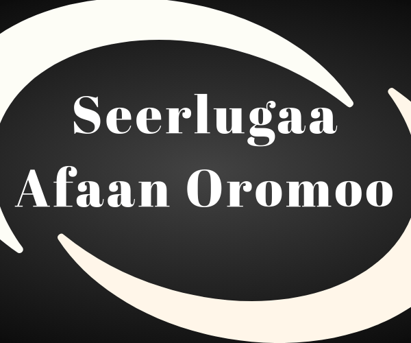 Great 20 Xiin Sammuu Extract From Kitaaba Xiin Sammuu Pdf | Afaan Oromoo